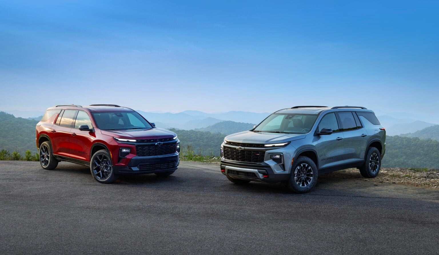 Chevrolet Traverse Review 2026: As Big as You Need?