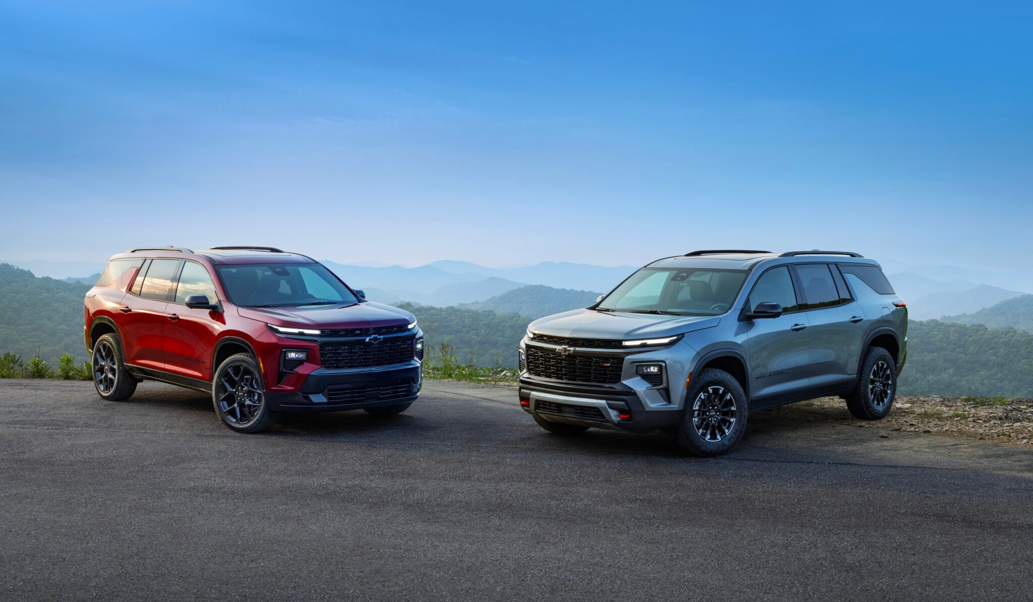 Chevrolet Traverse Review 2026: As Big as You Need?