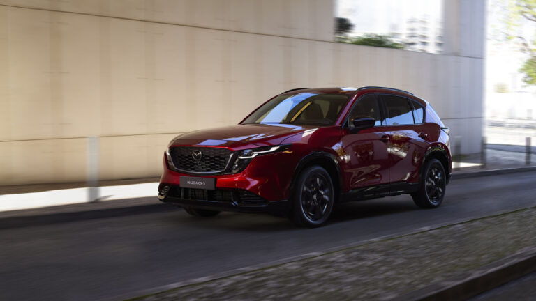 Mazda CX-5 Review 2026: The New Sweet Spot