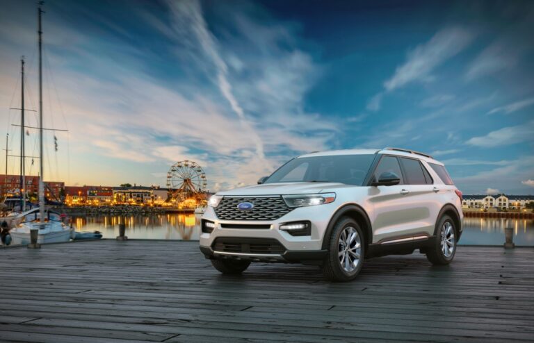 Ford Explorer Review 2026: The Best Three-Row Choice?