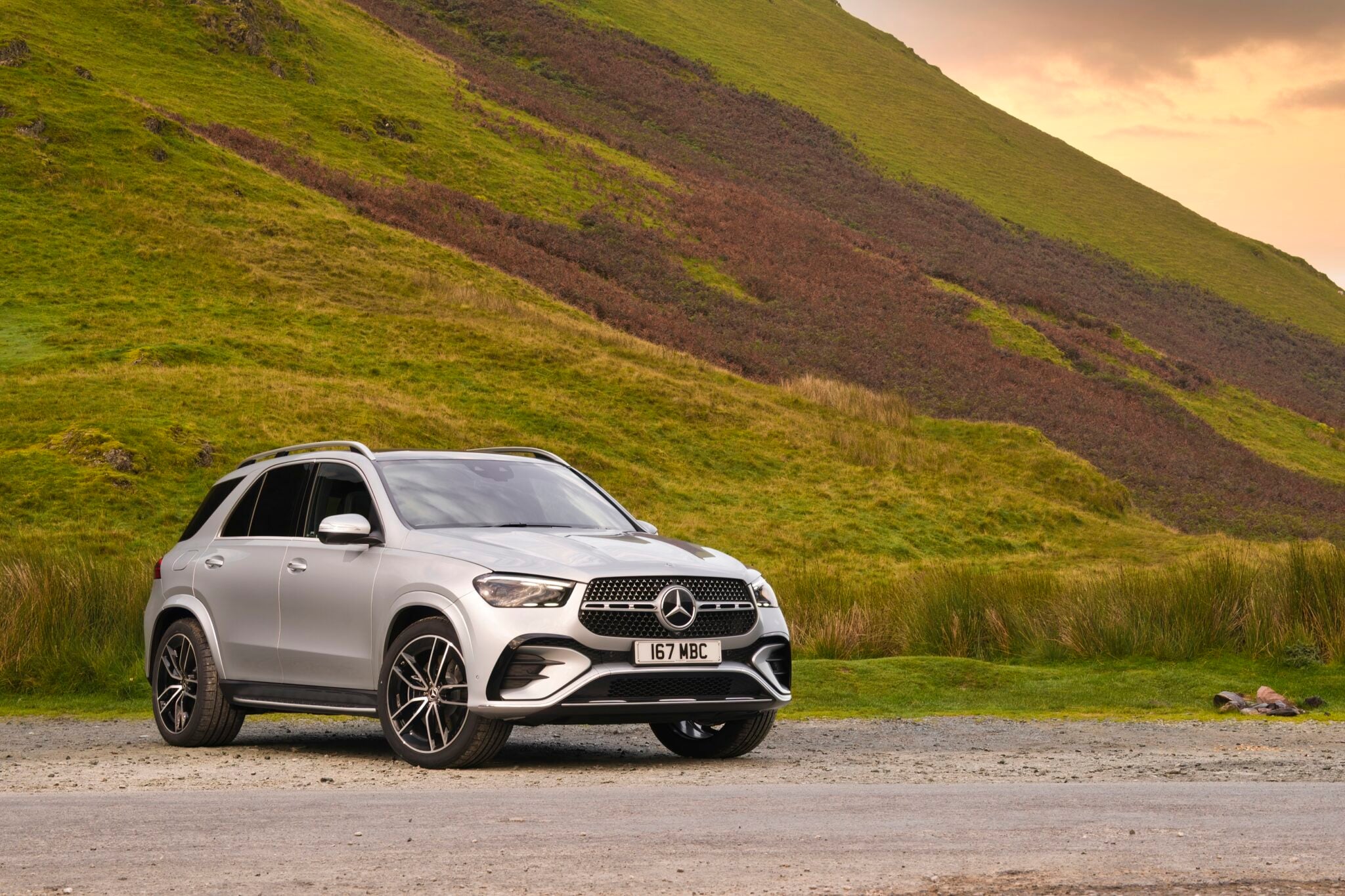 Mercedes-Benz GLE Review: Luxury That Earns Its Place