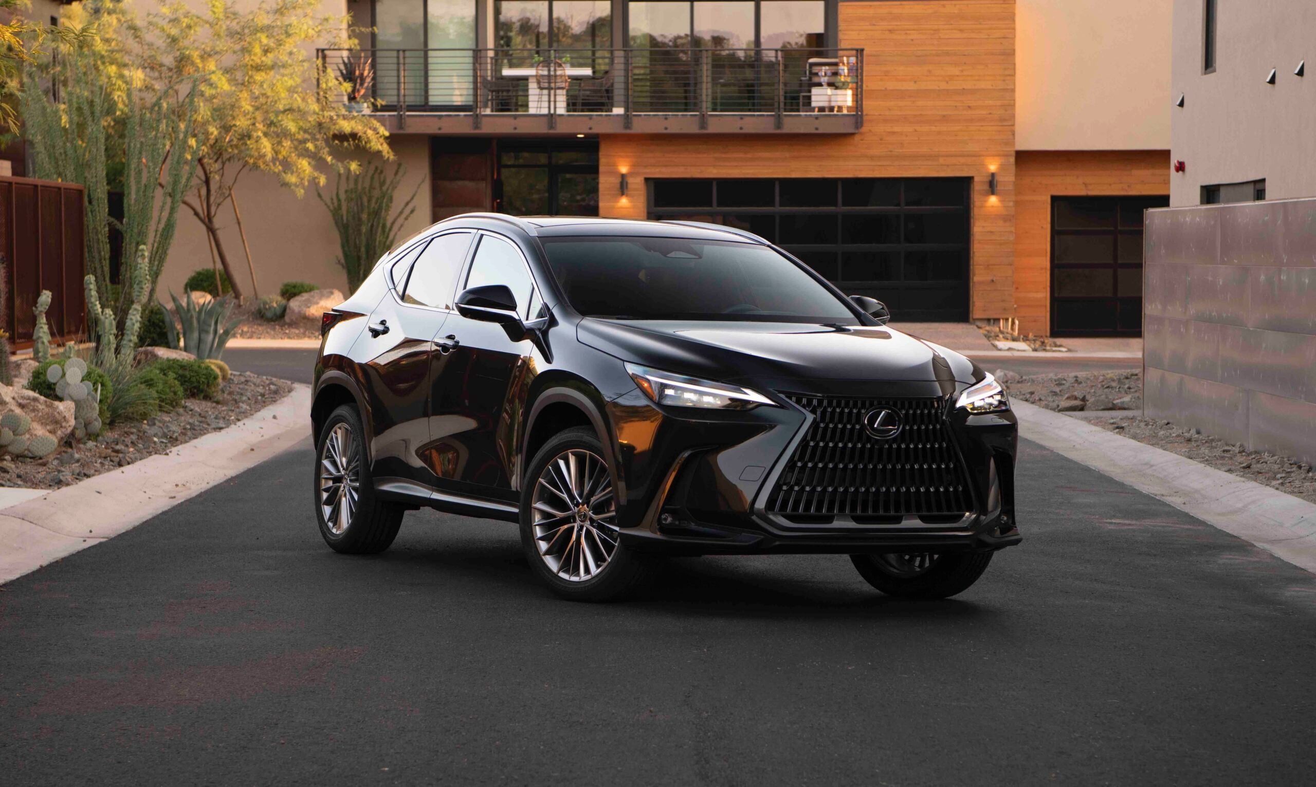 Lexus NX Review 2026: Quiet Luxury Done Right